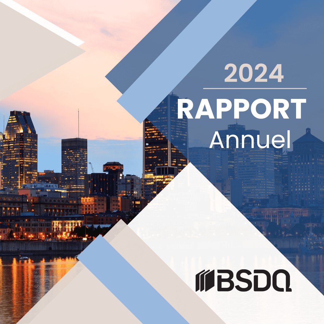 Annual report - BSDQ